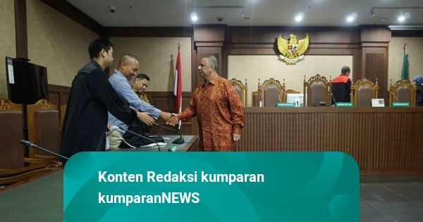 Jaksa KPK soal Vonis Bebas Sofyan Basir: Kami Kaget | kumparan.com Jaksa KPK soal Vonis Bebas Sofyan Basir: Kami Kaget | kumparan.com